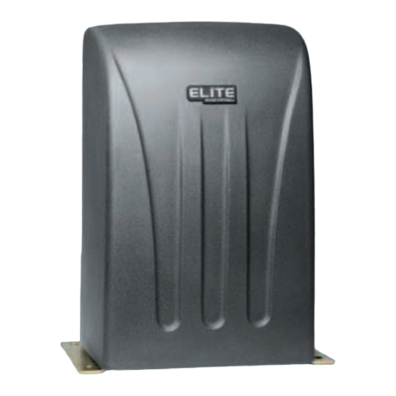 CHAMBERLAIN THE ROBO SLIDE INSTRUCTION MANUAL Pdf Download | ManualsLib