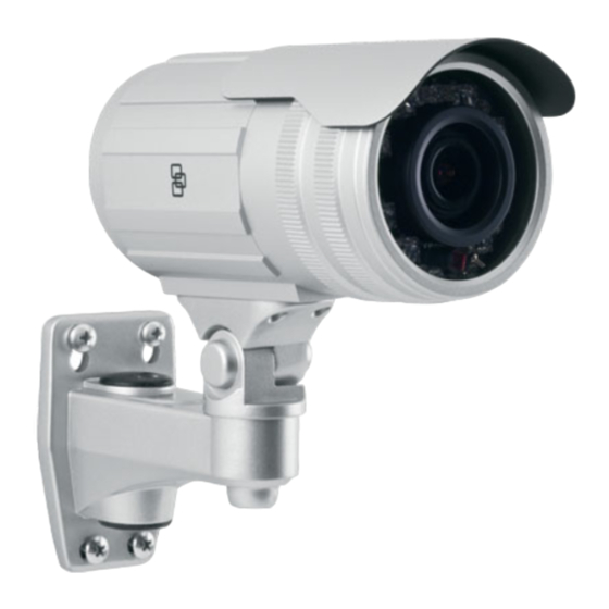 INTERLOGIX TRUVISION BULLET IR POCKET MANUAL Pdf Download | ManualsLib