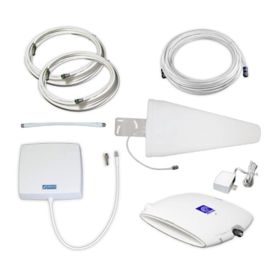 ZBOOST SOHO PREMIUM ZB645SL MANUAL Pdf Download | ManualsLib