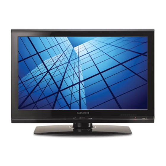 DAEWOO DLV-42U1GMB INSTRUCTION MANUAL Pdf Download | ManualsLib