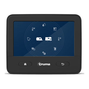 TRUMA INET PANEL OPERATING INSTRUCTIONS MANUAL Pdf Download | ManualsLib