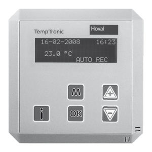 HOVAL TEMPTRONIC RC OPERATING MANUAL Pdf Download | ManualsLib