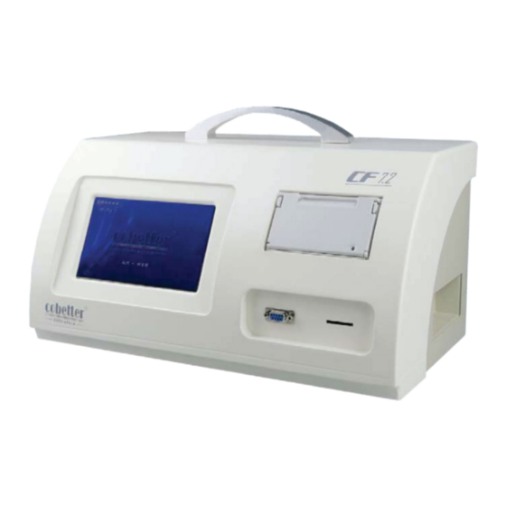 INTEGRITY NEXPORE CF 7.2 INSTRUCTION MANUAL Pdf Download | ManualsLib