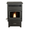UNITED STATES STOVE COMPANY KING PELLET STOVE KP130 OWNER'S OPERATION ...