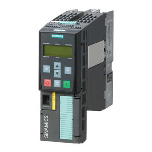 SIEMENS SINAMICS BOP-2 OPERATING INSTRUCTIONS MANUAL Pdf Download ...