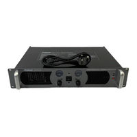 PROSOUND 800 MANUAL Pdf Download | ManualsLib