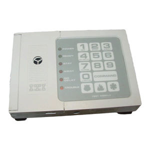 ITI COMMANDER III REFERENCE & INSTALL MANUAL Pdf Download | ManualsLib