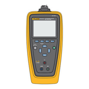 FLUKE FEV150 USER MANUAL Pdf Download | ManualsLib