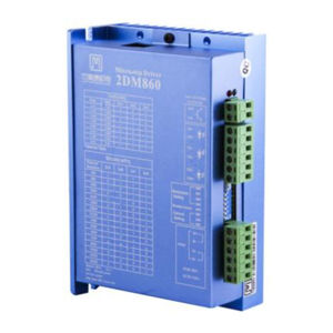 JUST MOTION CONTROL 2DM860 MANUAL Pdf Download | ManualsLib