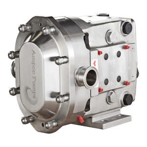 AMPCO PUMPS COMPANY ZP2 SERIES INSTALLATION AND MAINTENANCE MANUAL Pdf ...