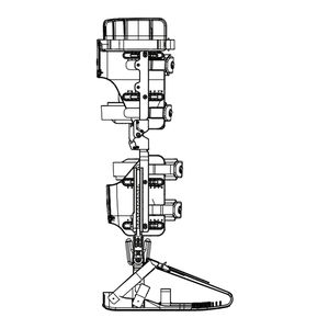 Blatchford Tectus Evaluation Brace Manuals | ManualsLib