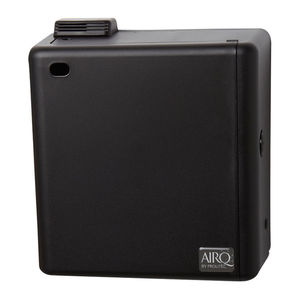 PROLITEC AIRQ AQ580 INSTALLATION INSTRUCTIONS MANUAL Pdf Download ...