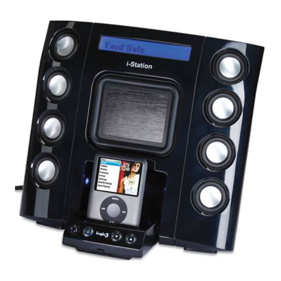 LOGIC3 MIP108 INSTRUCTION MANUAL Pdf Download | ManualsLib