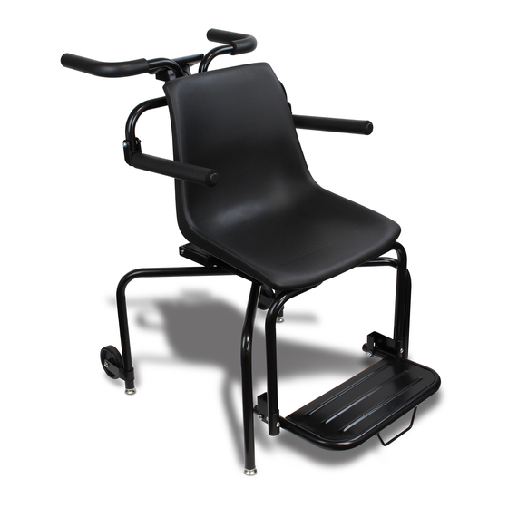 CARDINAL DETECTO 6880 OPERATING INSTRUCTIONS MANUAL Pdf Download ...