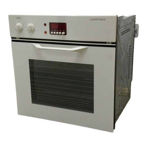 AEG COMPETENCE 520 B OPERATING INSTRUCTIONS MANUAL Pdf Download ...