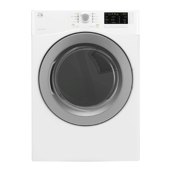 KENMORE 796.8128 SERIES USE & CARE MANUAL Pdf Download | ManualsLib