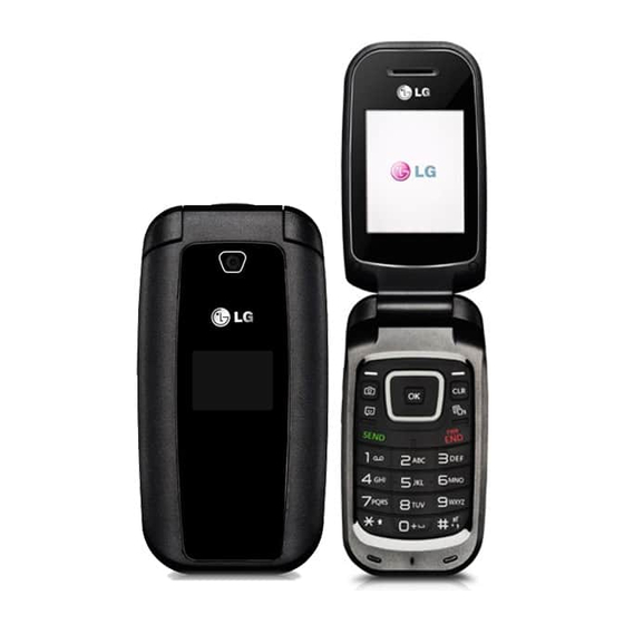 LG -C440 USER MANUAL Pdf Download | ManualsLib