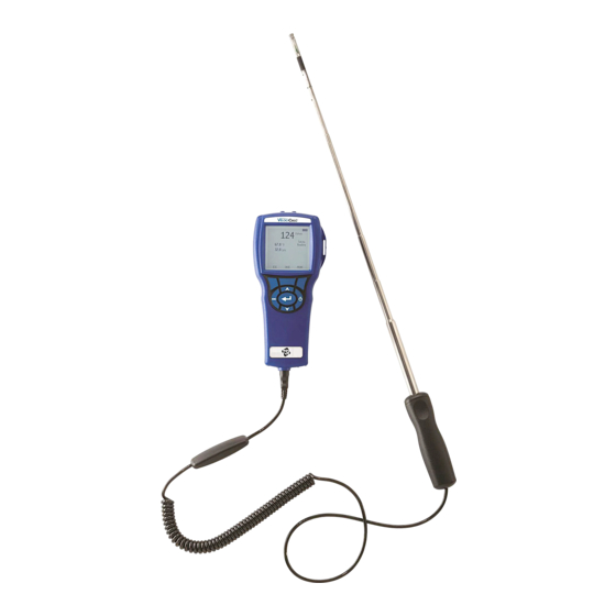 TSI INSTRUMENTS 9555 SERIES OPERATION AND SERVICE MANUAL Pdf Download ...