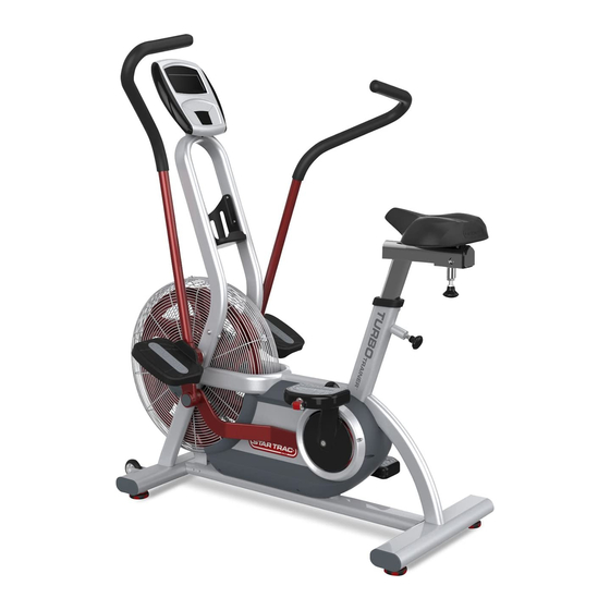 STAR TRAC TURBO TRAINER OWNER'S MANUAL Pdf Download | ManualsLib