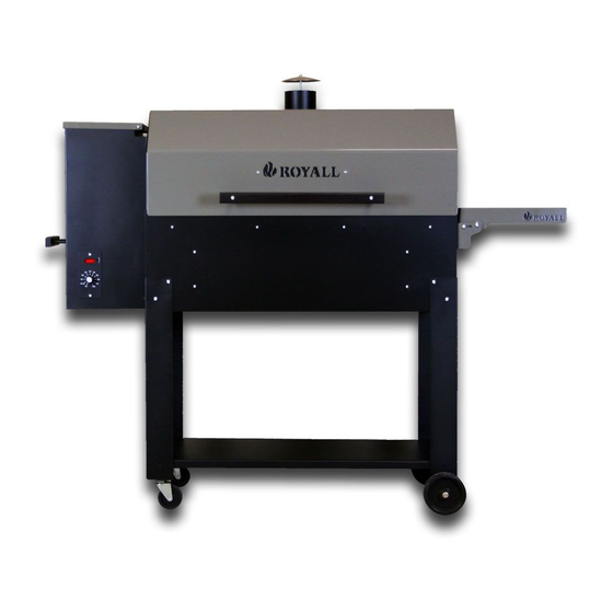 ROYAL RG1000 OWNER'S MANUAL Pdf Download | ManualsLib