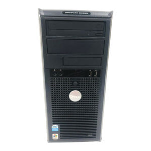 DELL OPTIPLEX GX620 USER MANUAL Pdf Download | ManualsLib