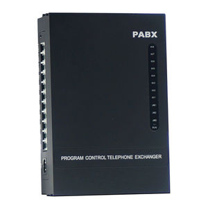 EXCELLTEL MS SERIES TELEPHONE SYSTEM USER MANUAL | ManualsLib