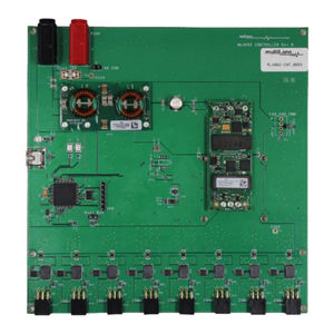 MULTILANE ML4062-CNT-GEN2 TECHNICAL REFERENCE Pdf Download | ManualsLib