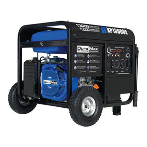 DUROMAX XP13000E SERVICE MANUAL Pdf Download | ManualsLib