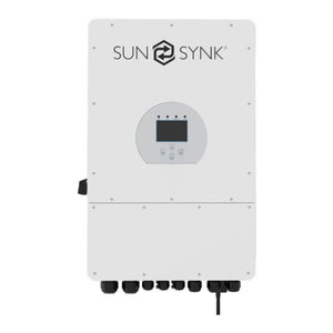 SUNSYNK -10K-SG02LP1 USER MANUAL Pdf Download | ManualsLib