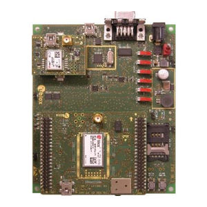 UBLOX SARA EVK-R4 SERIES USER MANUAL Pdf Download | ManualsLib
