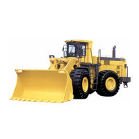 KOMATSU AVANCE LOADER WA600-3D SHOP MANUAL Pdf Download | ManualsLib
