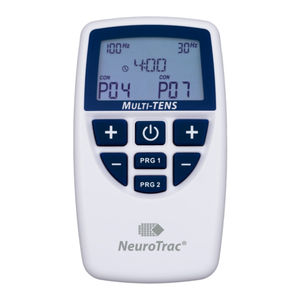 VERITY MEDICAL NEUROTRAC MULTITENS OPERATOR'S MANUAL Pdf Download ...