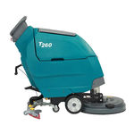 TENNANT T260 OPERATOR'S MANUAL Pdf Download | ManualsLib