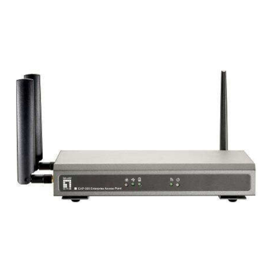 LEVELONE EAP-300 USER MANUAL Pdf Download | ManualsLib