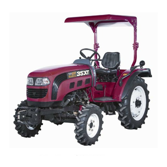 NORTRAC 35XT OWNER'S MANUAL Pdf Download | ManualsLib