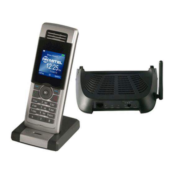 MITEL 5610 QUICK REFERENCE MANUAL Pdf Download | ManualsLib