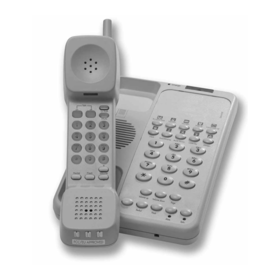 TELEDEX CL1100 SERIES USER MANUAL Pdf Download | ManualsLib