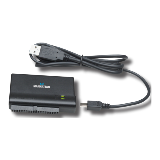 MANHATTAN 516075 USER MANUAL Pdf Download | ManualsLib