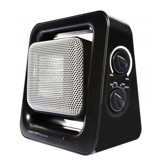 ARGO HIFAN OPERATING INSTRUCTIONS Pdf Download | ManualsLib