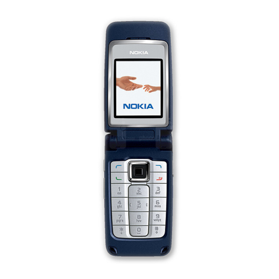 NOKIA 2855I USER MANUAL Pdf Download | ManualsLib