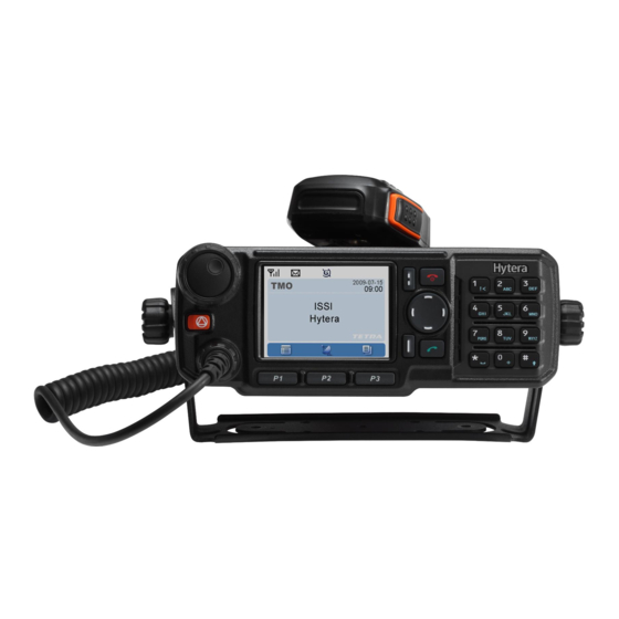 HYTERA MT680 OWNER'S MANUAL Pdf Download | ManualsLib