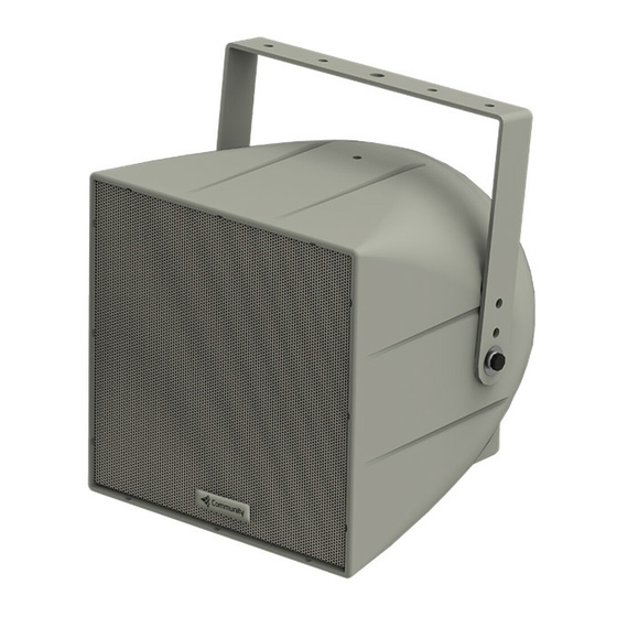 COMMUNITY R.5 INSTALLATION & OPERATION MANUAL Pdf Download | ManualsLib