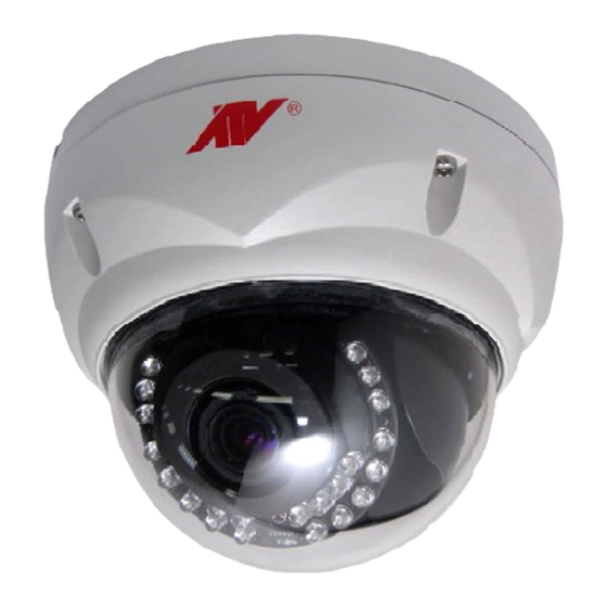 ATV IPVD2TRWI INSTRUCTION MANUAL Pdf Download | ManualsLib