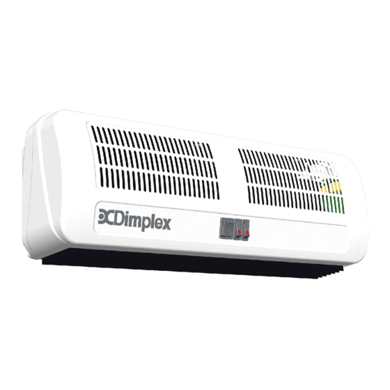 DIMPLEX AC3 INSTALLATION AND OPERATING INSTRUCTIONS Pdf Download ...