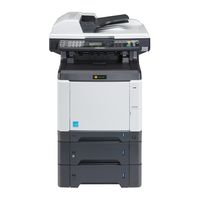 Triumph Adler All In One Printer User Manuals Download | ManualsLib
