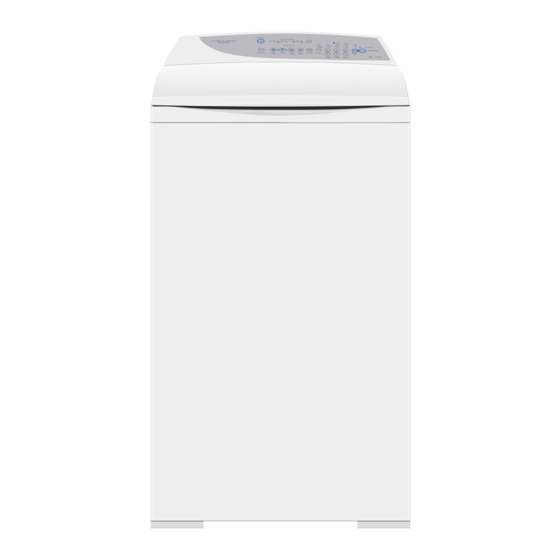 FISHER & PAYKEL SMARTDRIVE PHASE 7 SERVICE MANUAL Pdf Download | ManualsLib