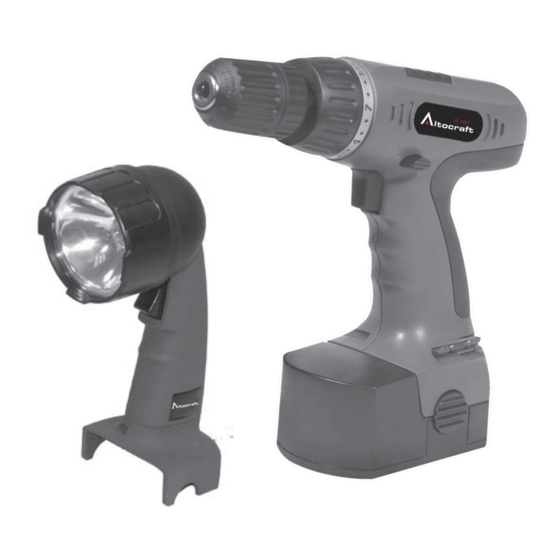 ALTOCRAFT 241-9902 OPERATOR'S MANUAL Pdf Download | ManualsLib