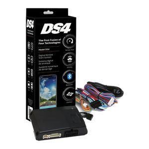 DIRECTED DS4 PLUS CAR ALARM INSTALLATION MANUAL | ManualsLib