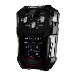 MSA ALTAIR IO 4 USER MANUAL Pdf Download | ManualsLib