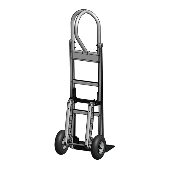 B&P NARROW AISLE E1L ASSEMBLY INSTRUCTIONS Pdf Download | ManualsLib